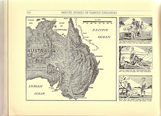 Famous Explorers: Robert O'Hara BURKE and William John WILLS