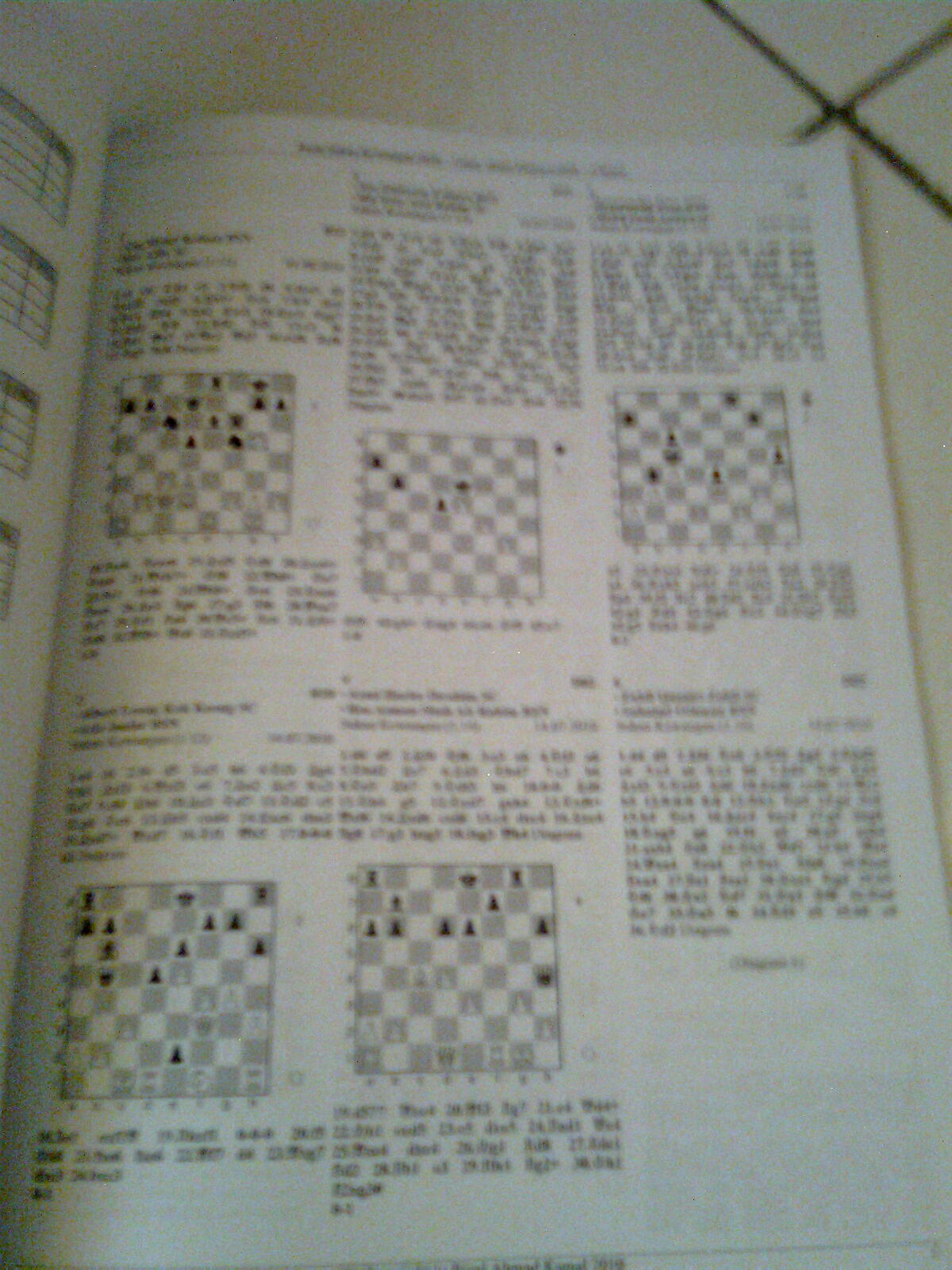 RIZAL'S CHESS TRADING: January 2011