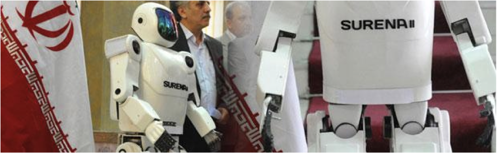 Muslim Humanoid Robots ~ Irtiqa
