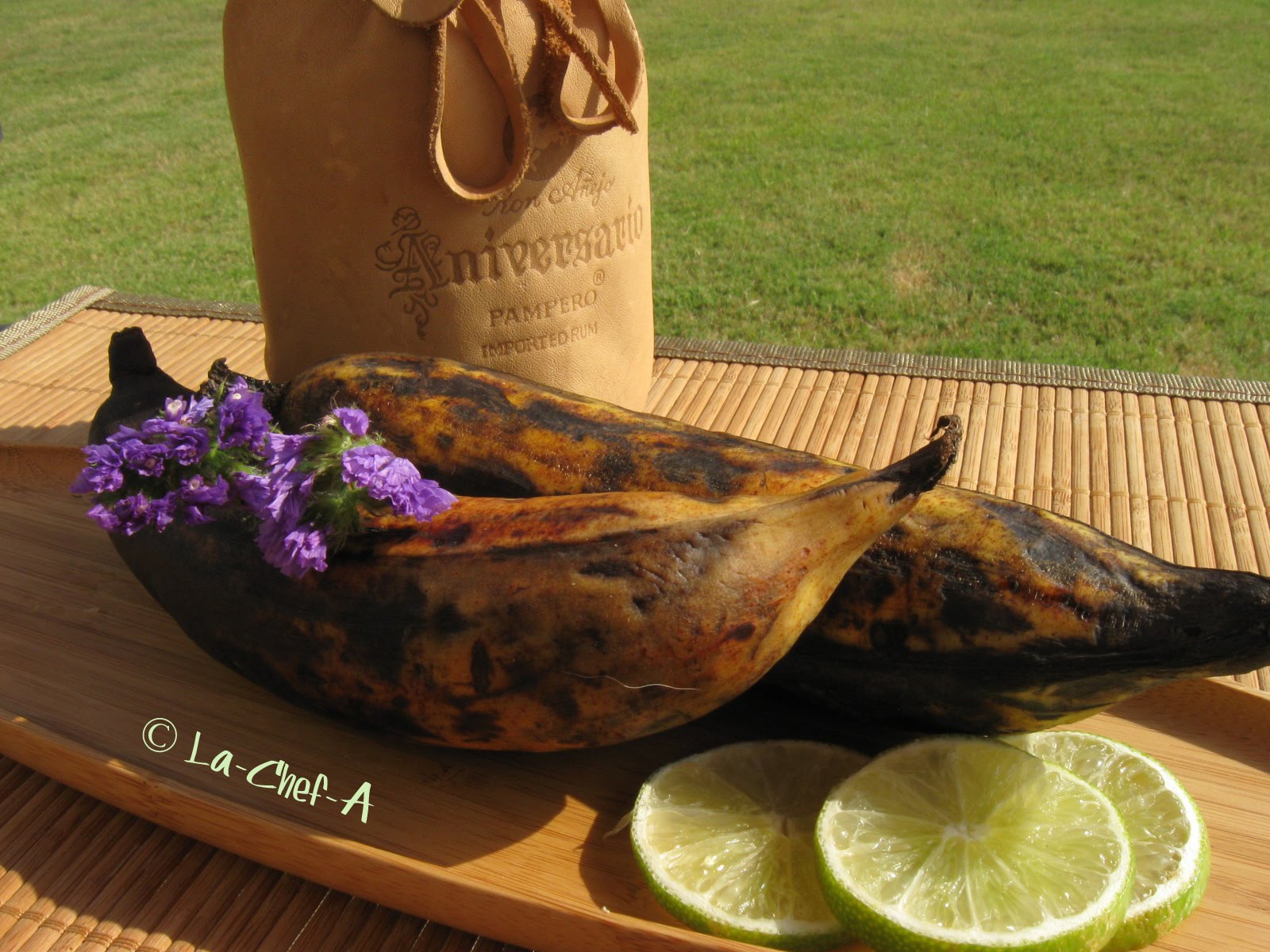 La Chef-A: CUBAN FRIED PLANTAINS