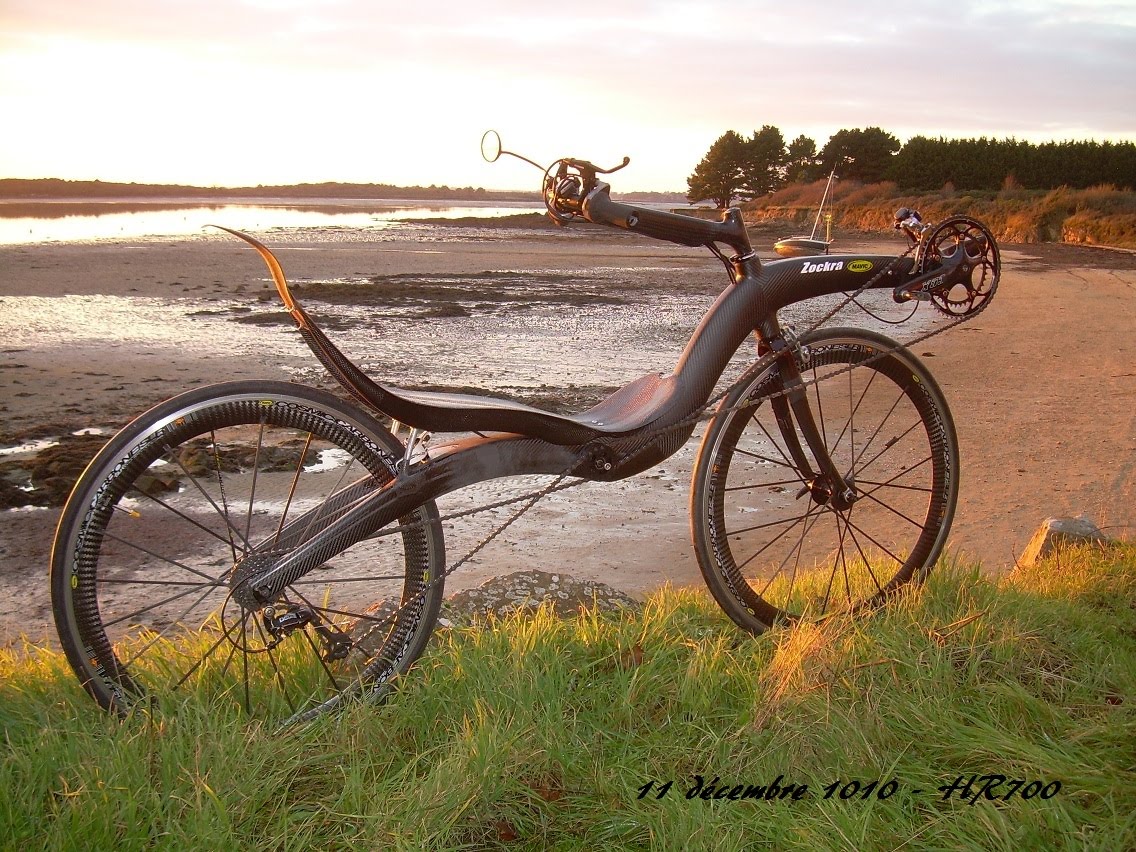Malric 's world: Carbon high Racer pictures
