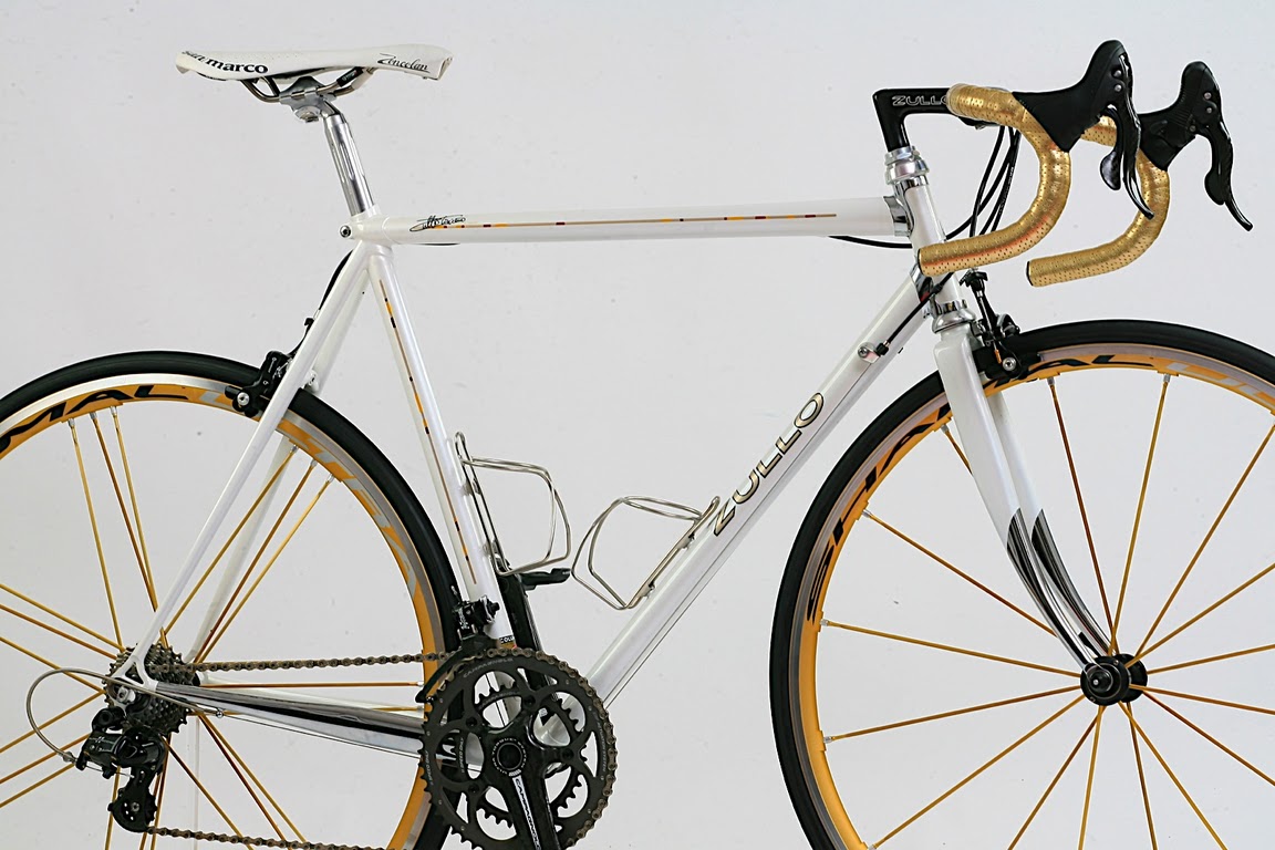 ITALIAN CYCLING JOURNAL: Steel Lovers: Columbus Re-Introduces Max and ...