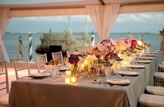 Exquisite Events Seattle: Long Tables