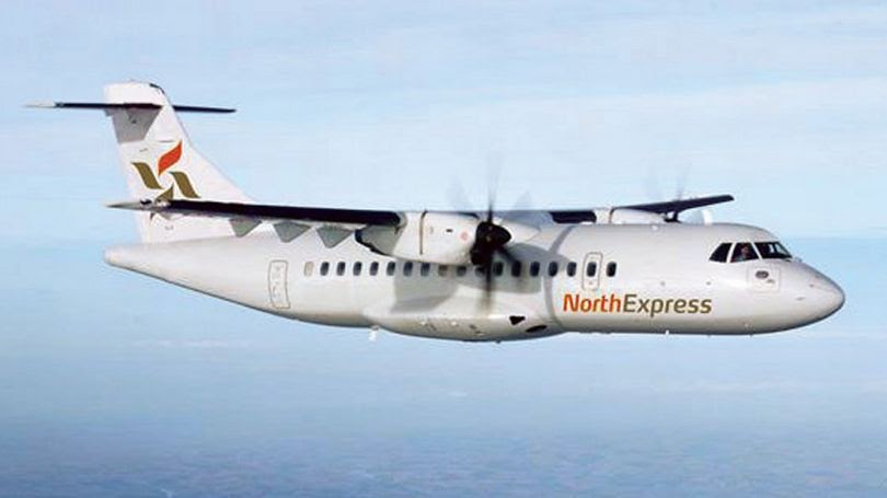 OSLOAIRPORTS.COM: North Express til Oslo