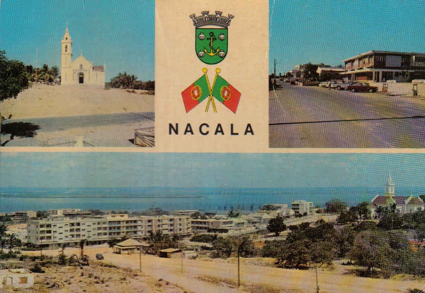 Vi(d)a Postal: Nacala - Moçambique