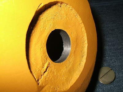 Girevoy Sport after 40: USGSF adjustable girya review