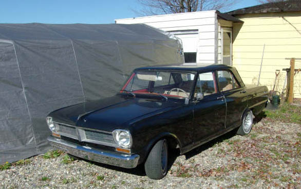 Acadian - enciclopedia del automovil