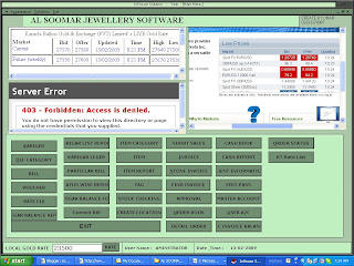 software: Retailer Jewellery Management Software