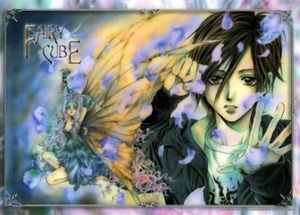 Anime Corner: Fairy Cube/妖精標本 (Manga) Review