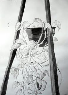 Ocean Art Broadside: Basic Drawing-Ink Wash Final