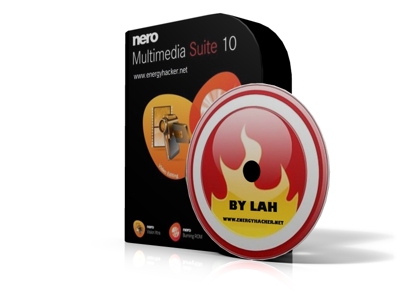 Downloads Grátis: Nero Multimedia Suite 10 + Serial