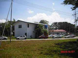 persatuan sejarah malaysia cawangan sabah: A Town Where The Actress Dtk ...