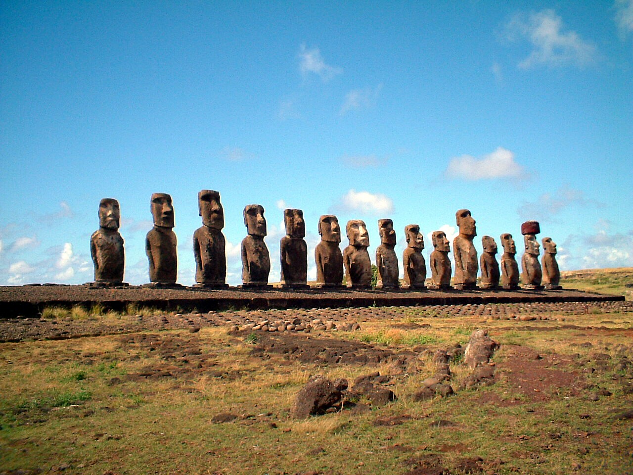 ShukerNature: STONE GIANTS, MAN-BIRDS, AND LONG-EARED GHOSTS
