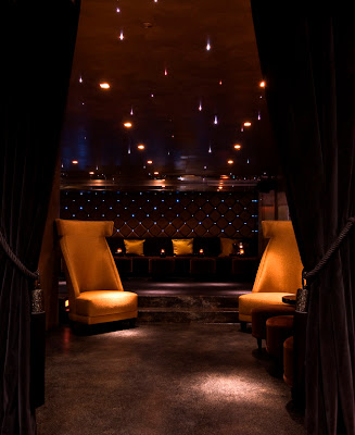 Stop and Smell The Roses: Sitting Pretty at Le Matignon