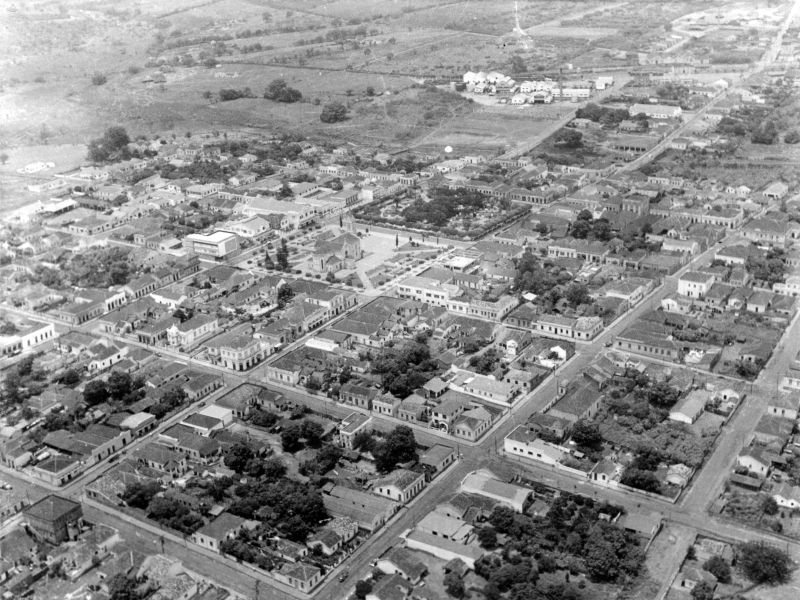 Arte & Festa: Fotos Antigas da Cidade de Bariri