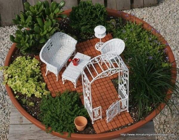 20 outstanding miniature gardens | Curious, Funny Photos / Pictures