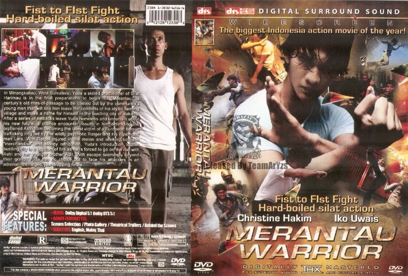 Sox Theater: Merantau Warrior