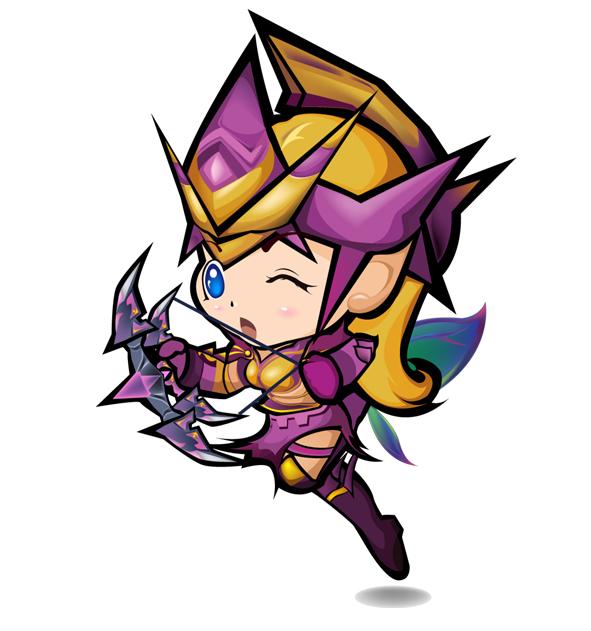 JL MU ONLINE: Mu Avatares