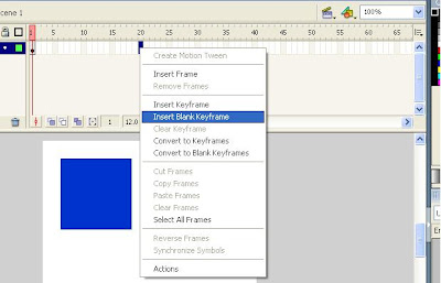 AJC Tutorials: Macromedia Flash 8 Morphing Tutorial
