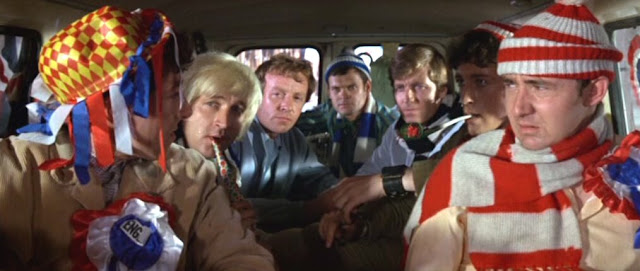 THE SELF PRESERVATION SOCIETY