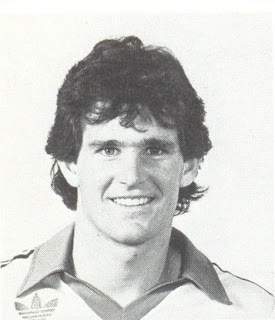 TAMPA BAY ROWDIES APPRECIATION BLOG (1975 to 1993): Tim Hanley 1981(id)