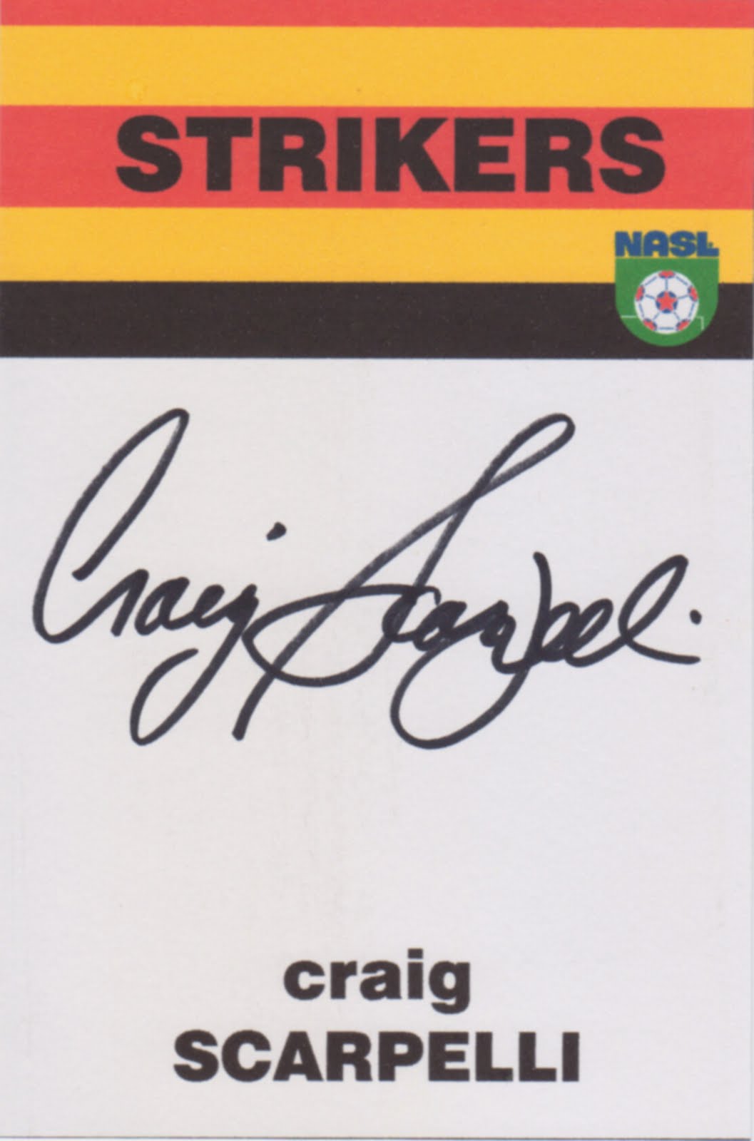 NORTH AMERICAN SOCCER LEAGUE: Ft. Lauderdale/Minnesota Strikers