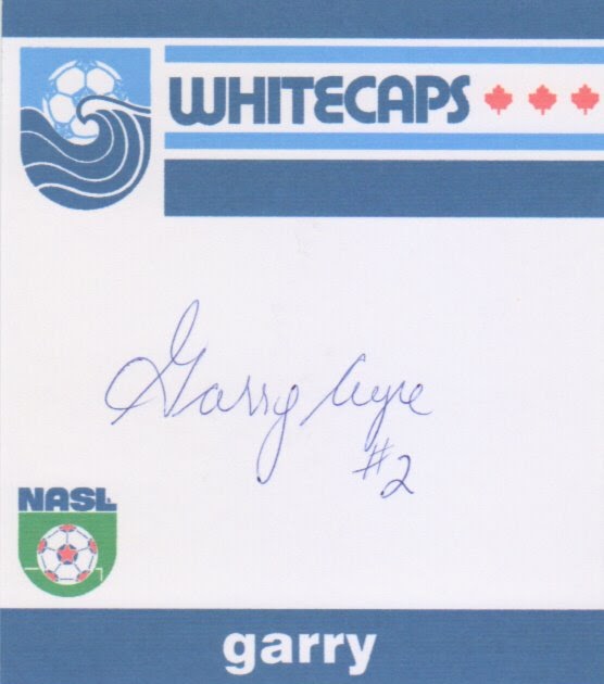 NORTH AMERICAN SOCCER LEAGUE: Vancouver Whitecaps