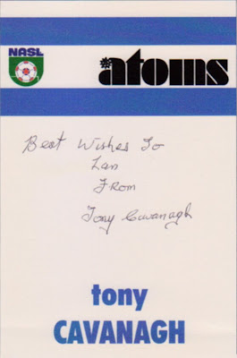 NORTH AMERICAN SOCCER LEAGUE: Philadelphia Atoms