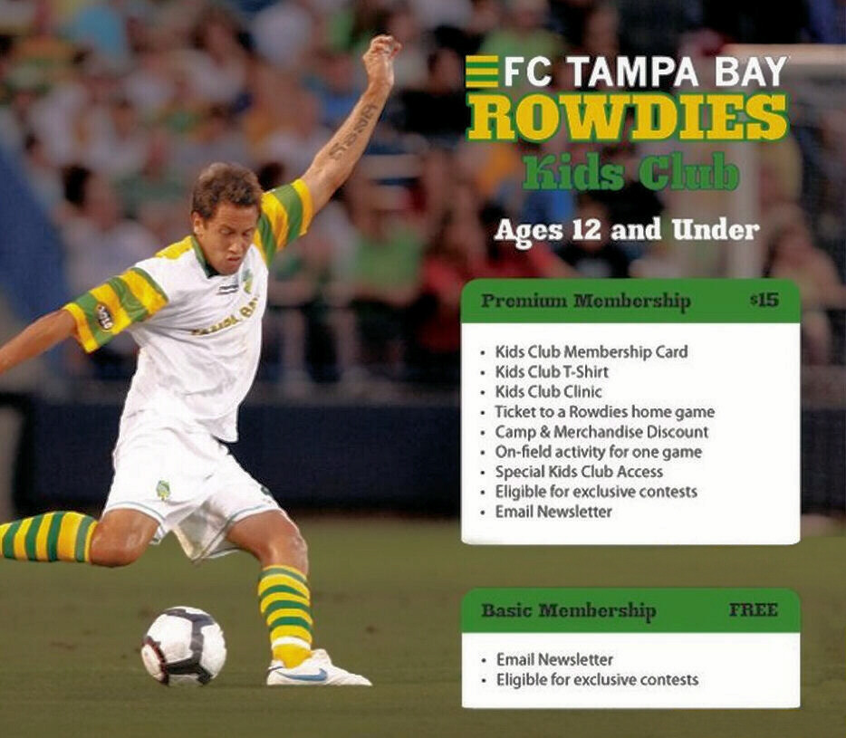 TAMPA BAY ROWDIES APPRECIATION BLOG (1975 to 1993): 01/07/10 - 01/08/10