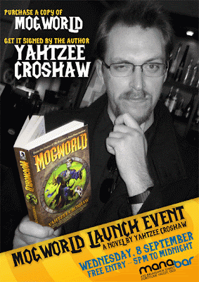 Fully Ramblomatic - the blog of Yahtzee Croshaw: Feelin' very ...