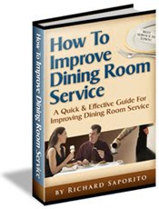 Tiptop Waiter and Waitress: Use Proper Serving Trays