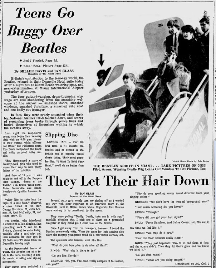 Miami Archives - Tracing the rich history of Miami, Miami Beach and the ...