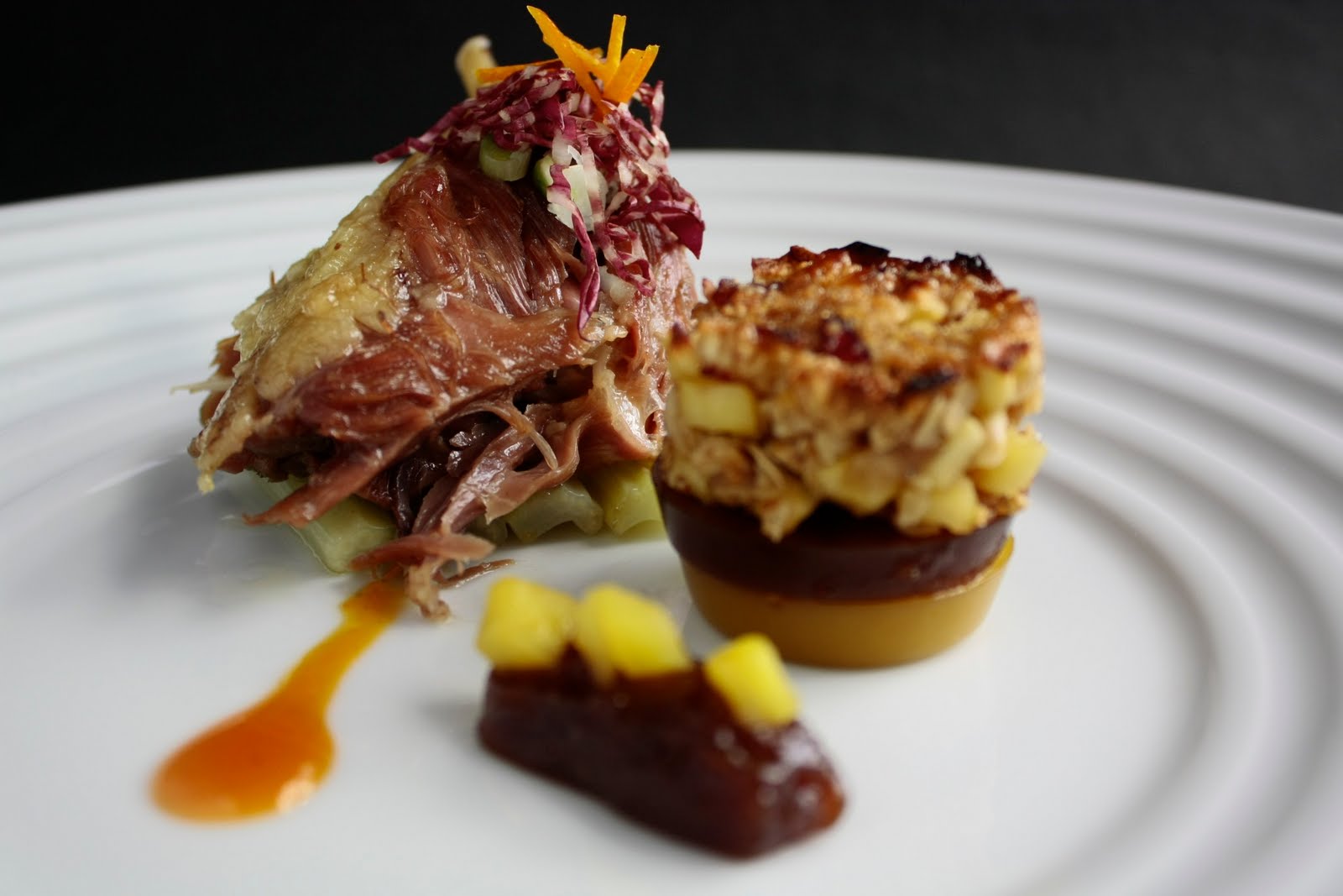 CukBuk: Confit de pato (duck confit)