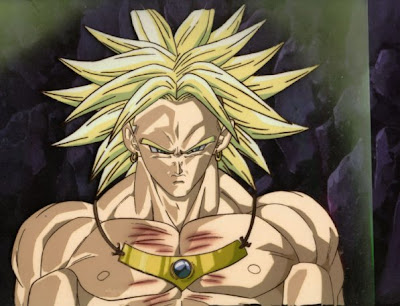 Dragon Ball 100 Ultimate Forces: Broly