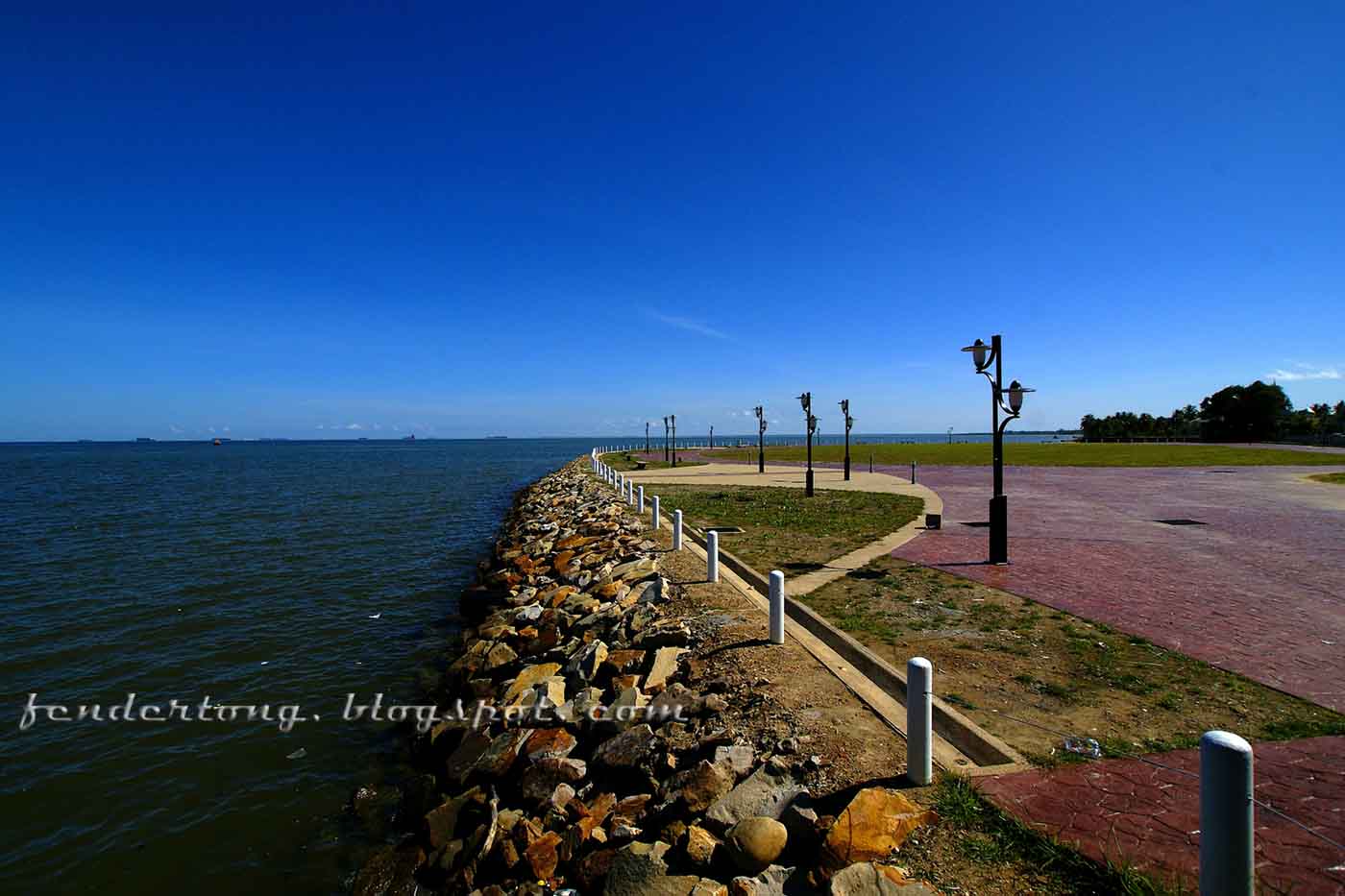 photographic world of t.p.tong: my 2500km travel frm Sibu to KK ...