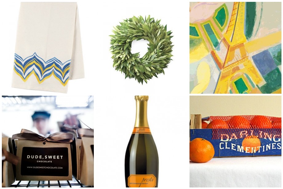 Simple Lovely: The Gift Guides Part I