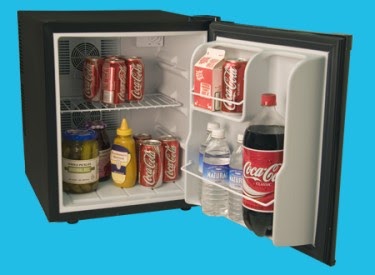 Kitchen Electronics: NuCool technology refrigerator