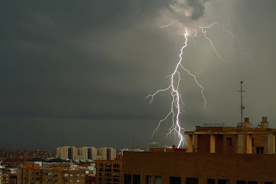 Como el rayo | Escrituras Indie