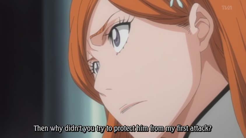 Bleach: Episode 268 ~ conspicuous klux