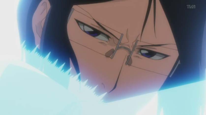 Bleach: Episode 268 ~ conspicuous klux