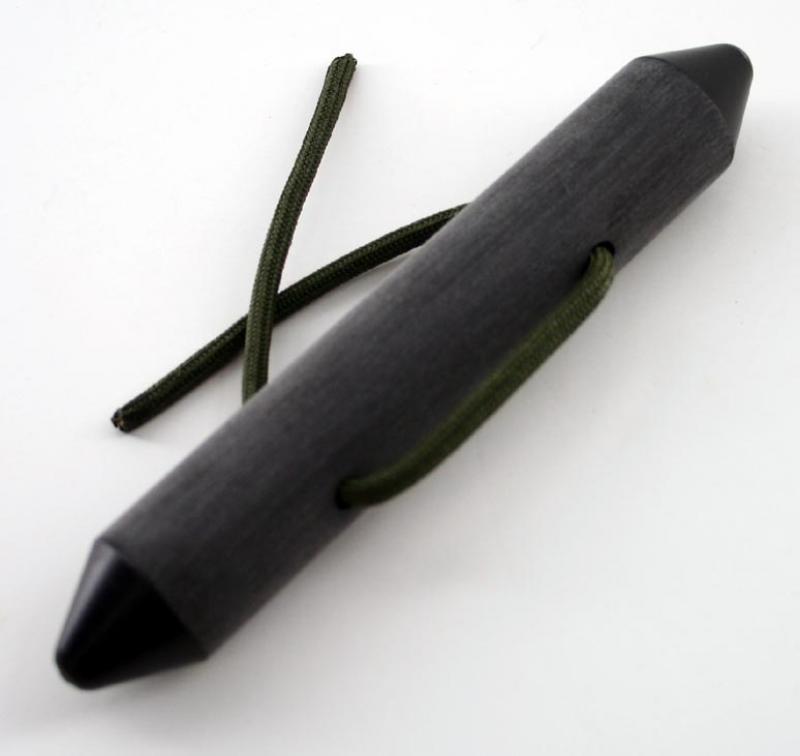 Defense Keychain Kubotan: This Custom Kubotan Out Of