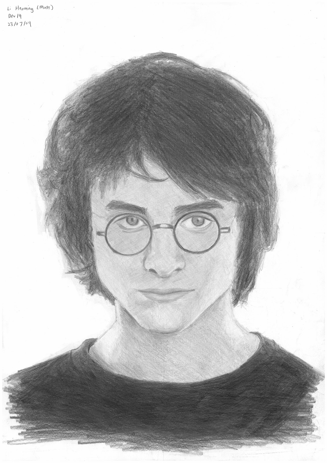 Dream a dream: Harry Potter~