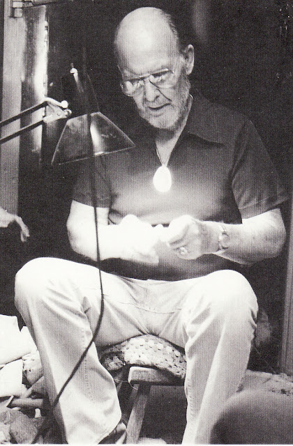 HALL OF FAME FLINTKNAPPER, DON CRABTREE - PaleoPlanet