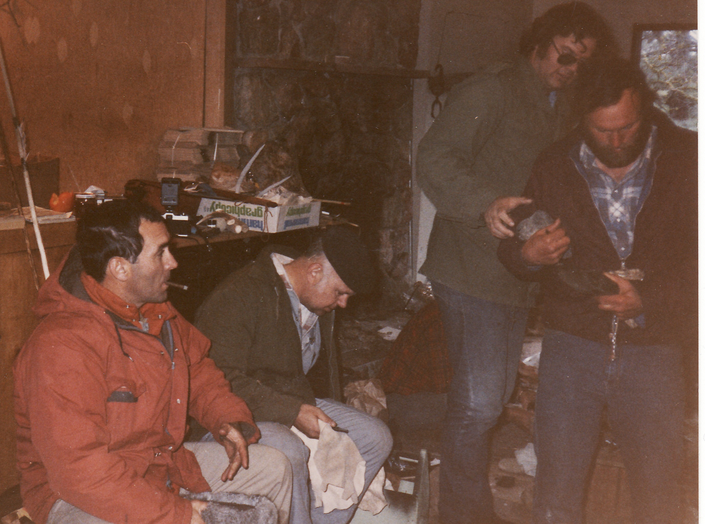 FLINTKNAPPING HALL OF FAME: Flintknappers' Hall Of Fame, Flintknapper ...