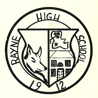 RAYNE HIGH WOLVES CLASS OF 1969: WOW~ RHS 1912!!!!