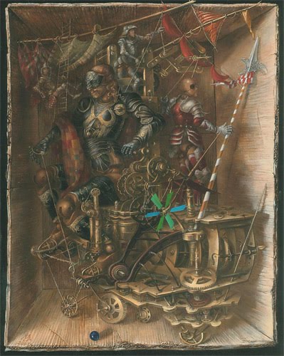 Recogedor: octubre 2010