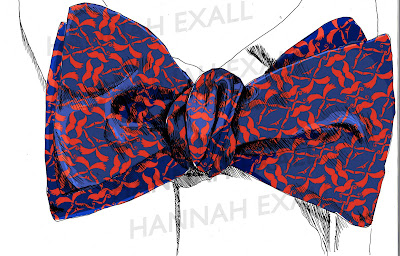 Hannah Exall: Dicky Bows