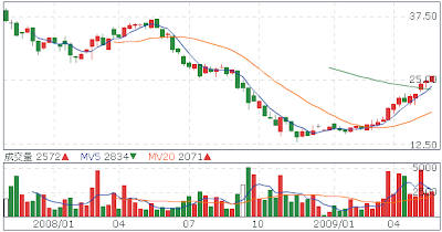 口木技研中心: ETF 0050 VS 0051效能比較