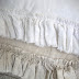 Full Bloom Cottage: Linen & Ruffles