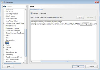 My Experiences With SOA: Custom XSLT Function in SOA 11g